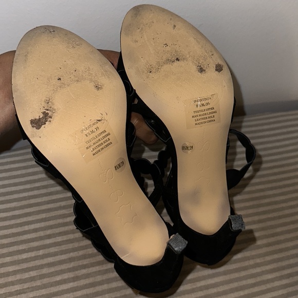 Jessica Simpson | Shoes | Jessica Simpson Strappy Heels Perfect For ...